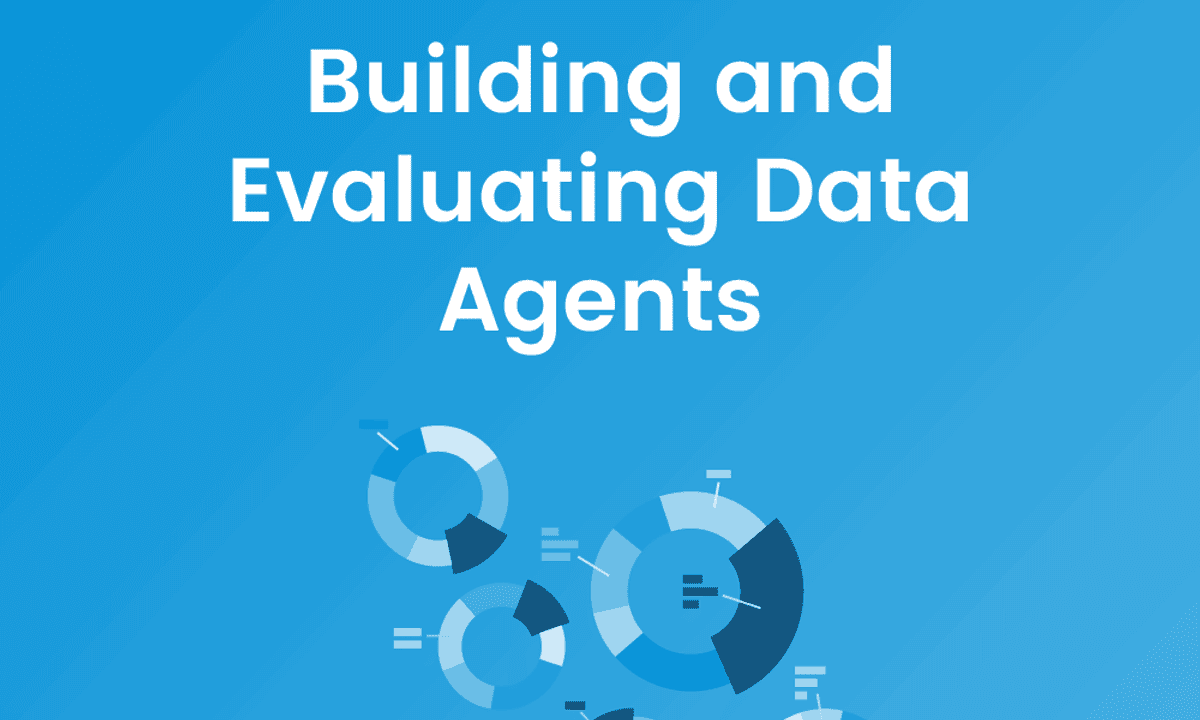 Online Course: Building and Evaluating Data Agents from DeepLearning.AI | Class Central