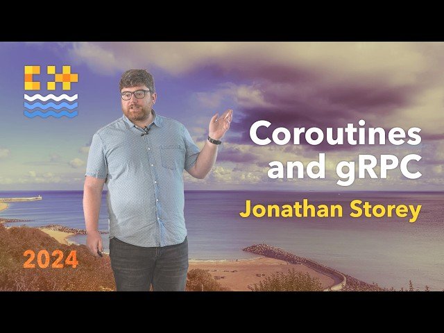 Free Video: Introduction to C++ Coroutines and gRPC - Writing Coroutine Support Code from ...