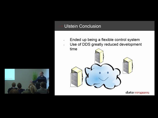 NDC Conferences Talk: Data Distribution Service from NDC Conferences ...