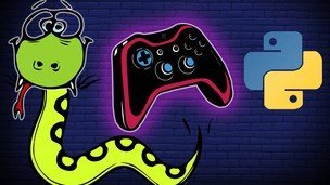 Online Course: Curso de Programación Python y Juegos con Pygame from Udemy | Class Central