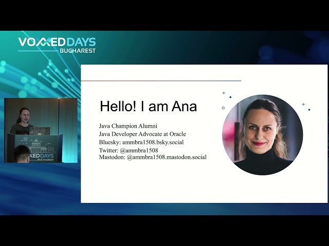 Free Video: From Native Code Gems to Java Treasures with jextract from Devoxx | Class Central