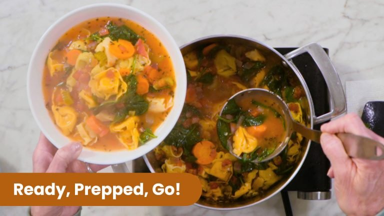 Online Course: Ready, Prepped, Go! from Craftsy | Class Central