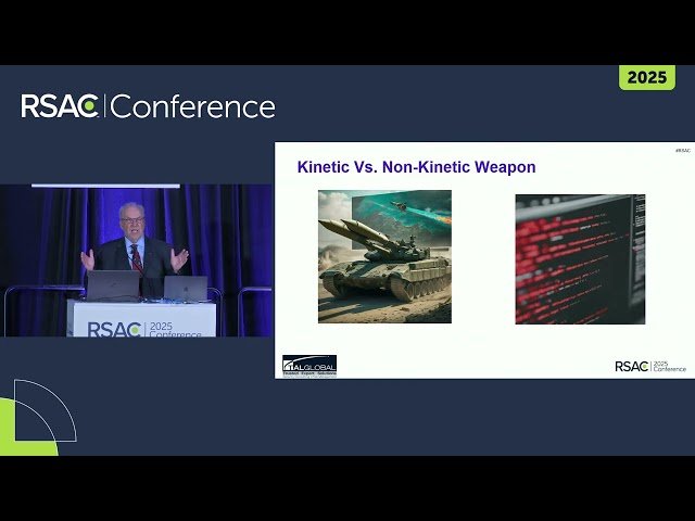 Free Video: Information As A Domain of War - Military Information ...