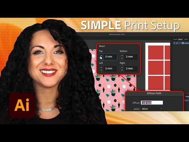 Free Video: Adobe Illustrator Printing Tips - Document Preparation and ...