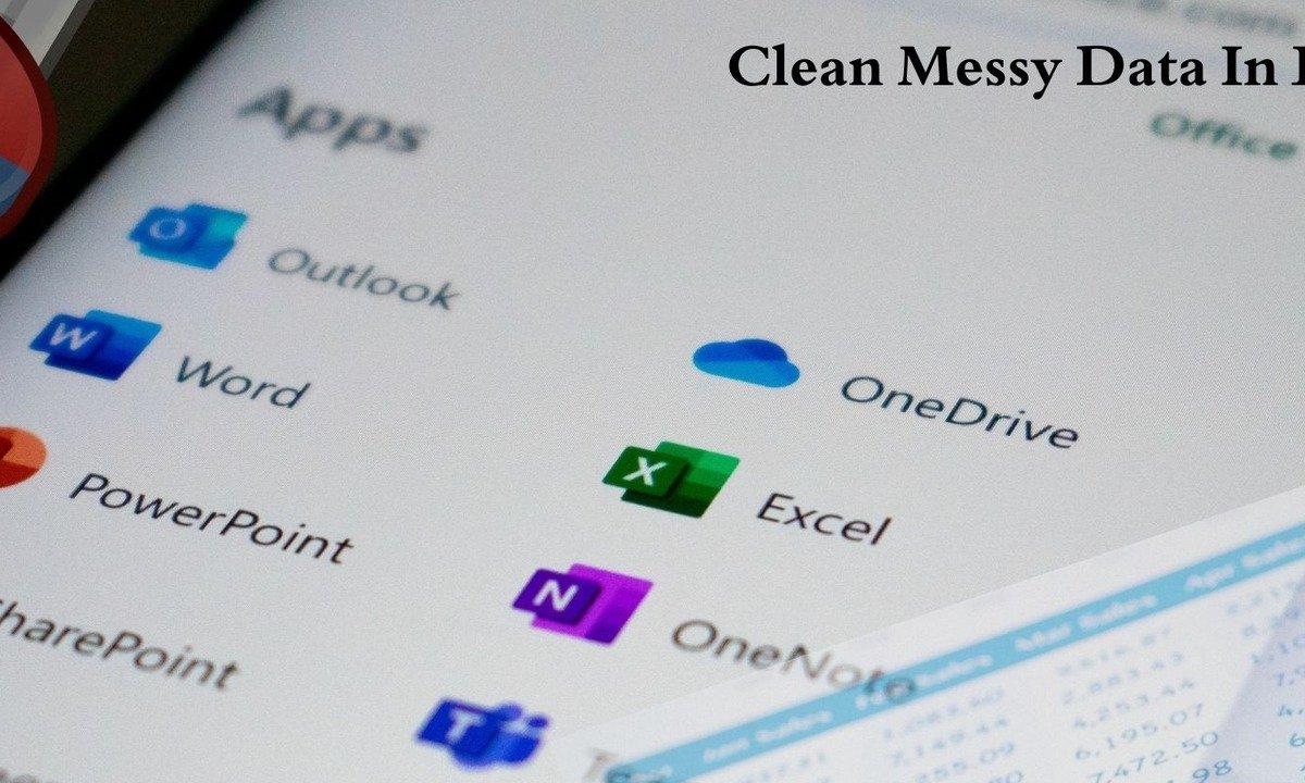 Online Course: تقنيات لتنظيف البيانات الفوضوية في الإكسيل from Coursera Project Network | Class ...