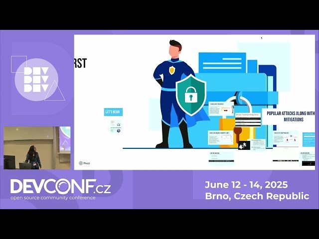 Free Video: Locking Down PII - Why a Strong Frontend is Your First Defense from DevConf | Class ...