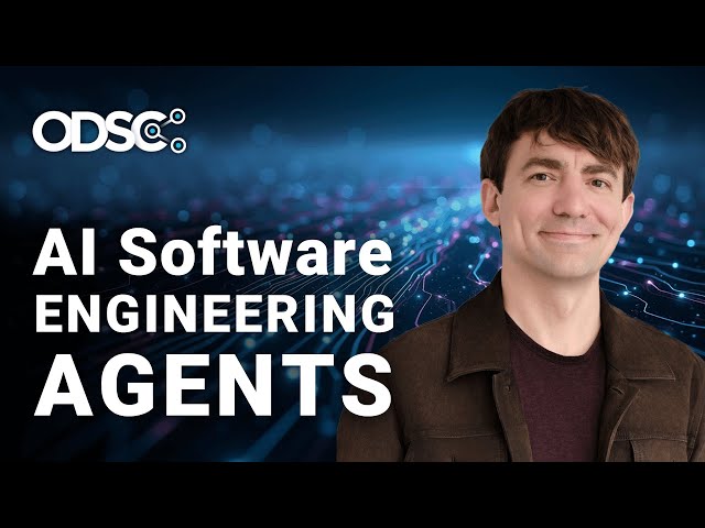 Free Video: AI Software Engineering Agents - What Works and What Doesn ...