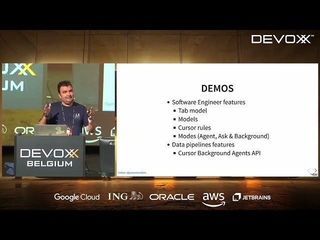 Free Video: Learning to Use Cursor AI for Java Enterprise Projects from ...