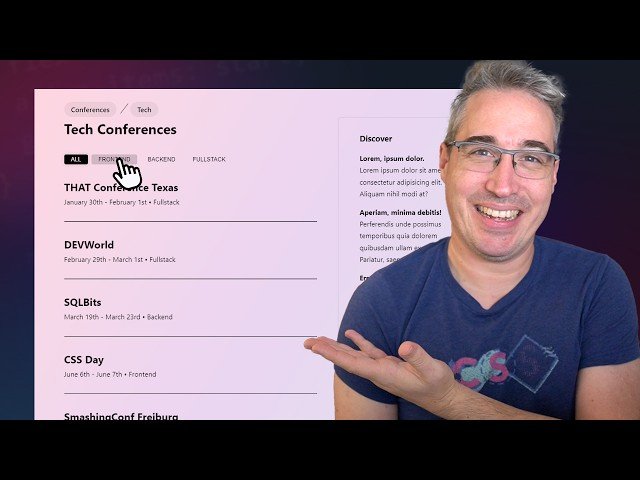 Free Video Awesome Filtering Animation With Vanilla Javascript From Kevin Powell Class Central 