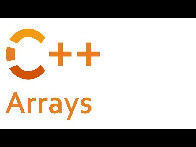 Free Video: Arrays in C++ - Fundamentals and Usage from The Cherno | Class Central