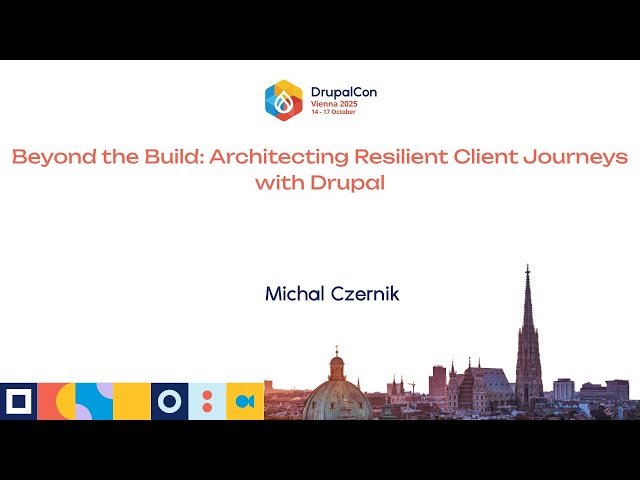 Free Video: Beyond the Build - Architecting Resilient Client Journeys ...