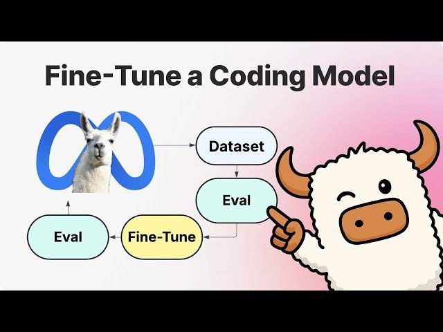 Free Video: Fine-Tuning a Tab Tab Code Completion Model from Oxen | Class Central