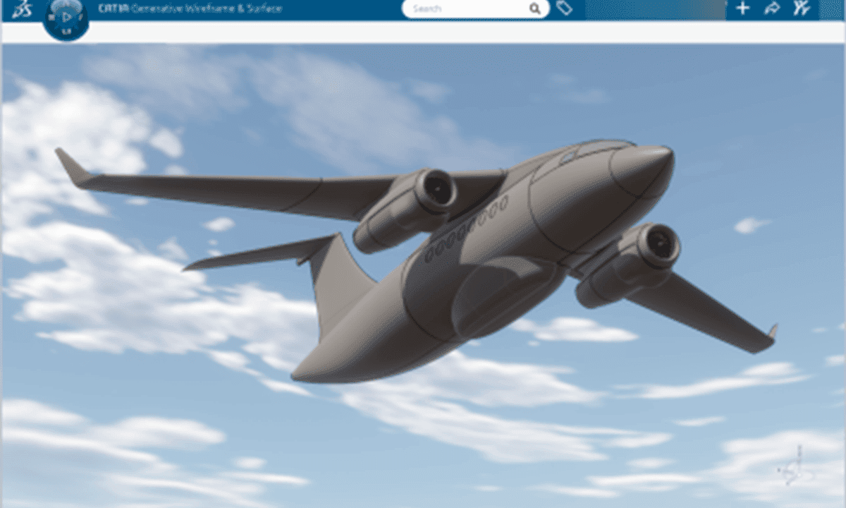 Online Course: Practice CATIA Generative Wireframe and Surface from ...