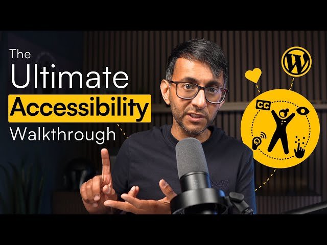 Free Video: How to Make Your Website Accessible from Web Squadron | Class Central