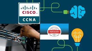Online Course: Comptia Network+ N10-008 | CCNA 200-301 Exam Practice ...