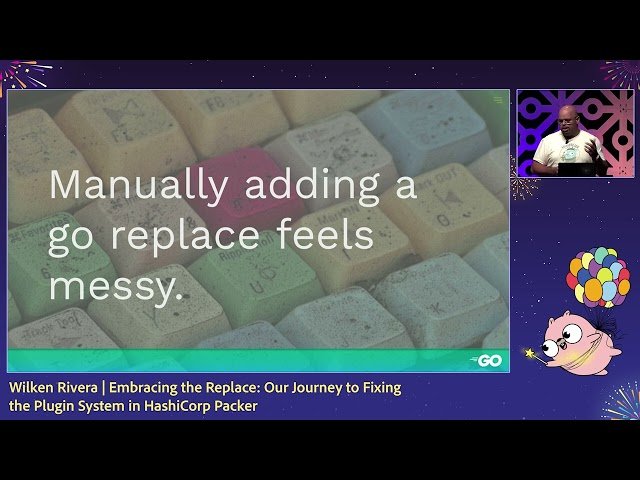 Free Video: Embracing the Replace: Journey to Fixing the Plugin System in HashiCorp Packer from ...