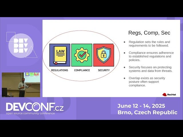 Free Video: Regulated and Sovereign - Impact to the Open Source Developer from DevConf | Class ...