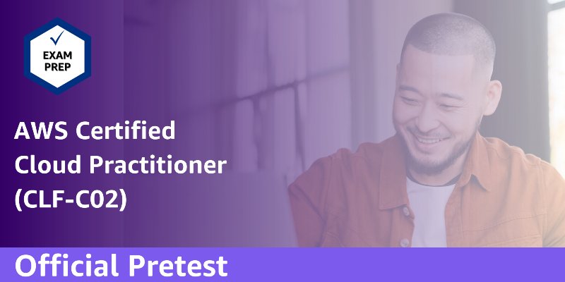 Online Course: Exam Prep Official Pretest: AWS Certified Cloud ...