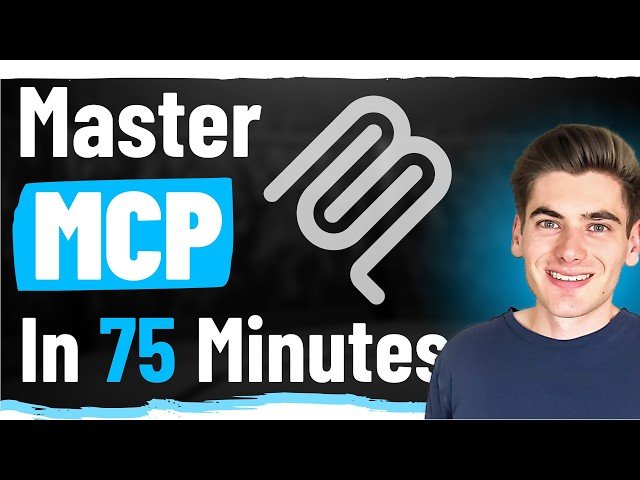 Free Video: The Ultimate MCP Crash Course - Build From Scratch from Web Dev Simplified | Class ...