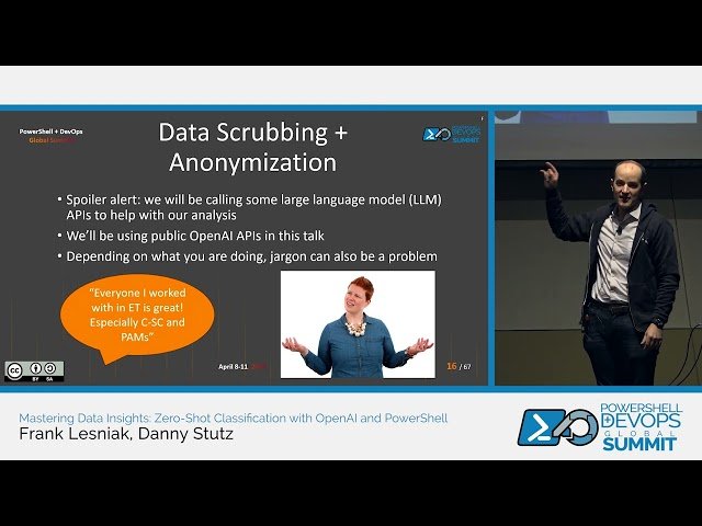 Free Video: Mastering Data Insights - Zero-Shot Classification with OpenAI and PowerShell from ...