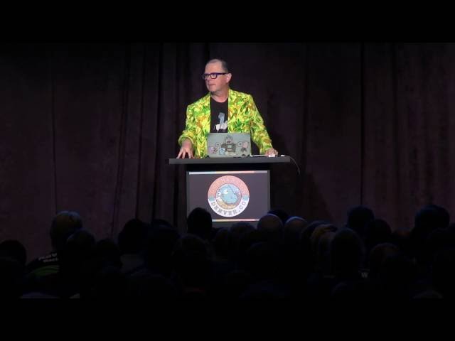 GopherCon Talk: The Design of the Go Assembler from Gopher Academy ...