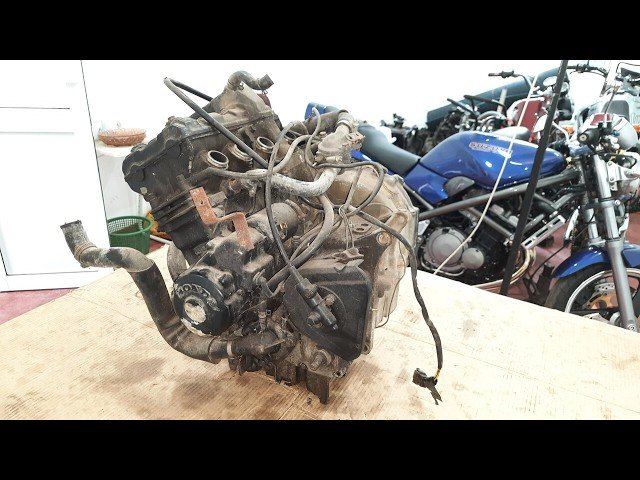 Free Video: Bringing a Honda CBR250 MC22 Engine Back From the Dead from ...