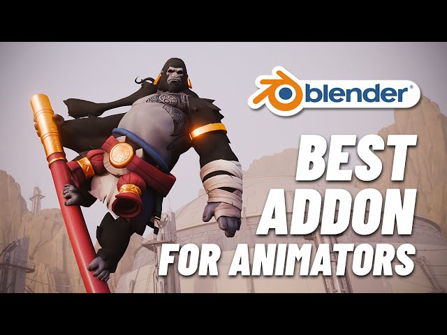 Free Video: Transformator Animation Add-on Guide for Blender ...