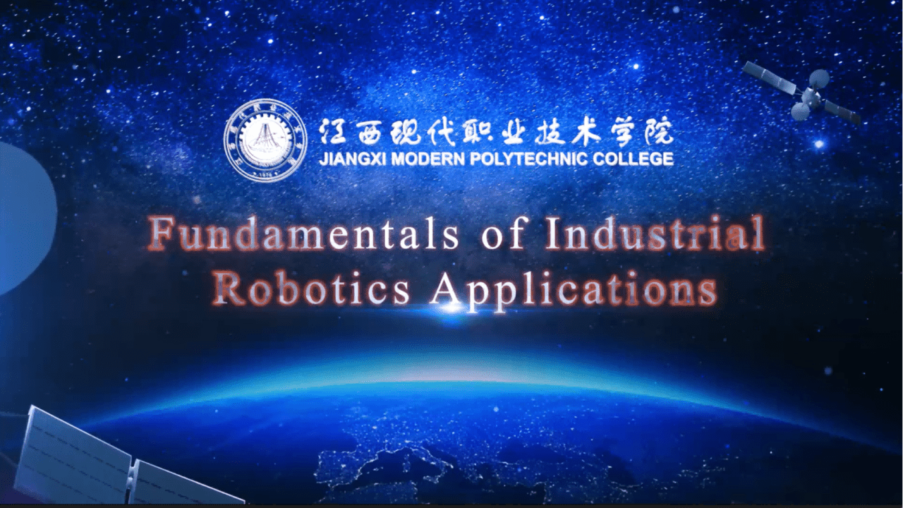 Free Course: Fundamentals of Industrial Robotics Applications from ...