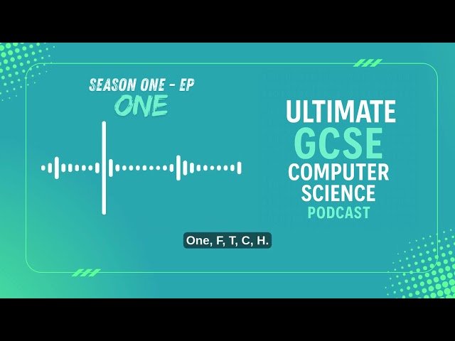 Free Video: CPU Architecture and the Fetch-Execute Cycle - S1:EP1 from Teacher of Computing ...