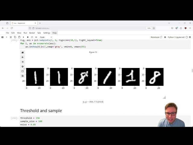 Free Video: Working with Persistence Curves Using the Masspcf Python Package from Applied ...