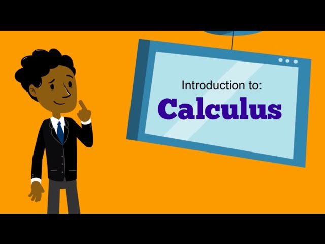 Free Video: Introduction to Calculus - Limits, Derivatives, and ...