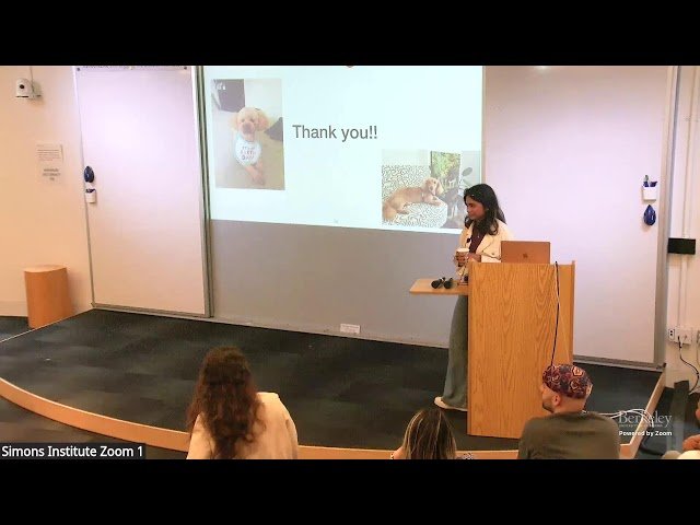 Free Video: Incrementally Verifiable Computation for NP from Standard Assumptions from Simons ...