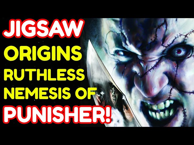 Free Video: Jigsaw Origins - Once an Handsome Assassin, Got His Face ...