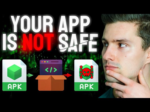 Free Video: Three Ways to Reverse Engineer Android Apps and Protection Methods from Philipp ...