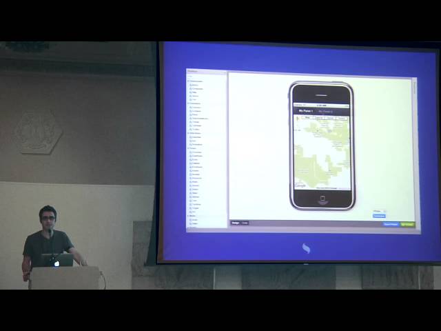 JSConf Talk: Building Rich User Experiences with Sencha Touch from JSConf | Class Central