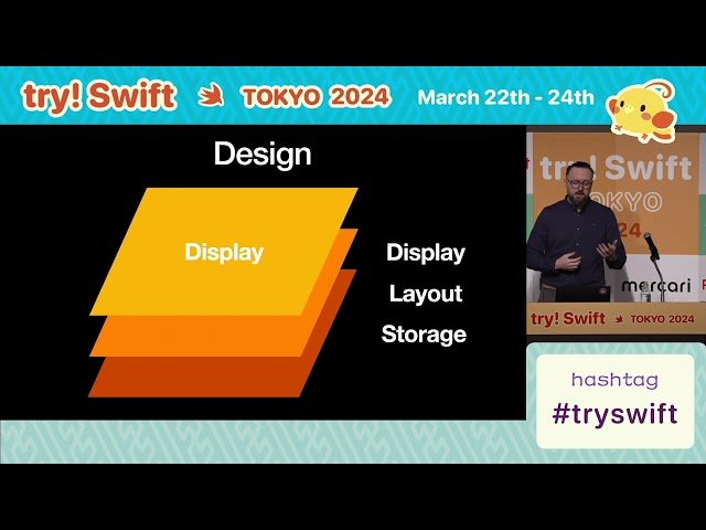 Free Video: Getting to Know TextKit - try! Swift Tokyo 2024 from try! Swift Conference | Class ...