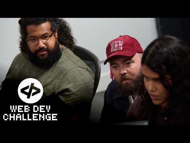 Free Video: No Keyboards Allowed - Build an App in 4 Hours - Web Dev Challenge S2.E10 from Learn ...