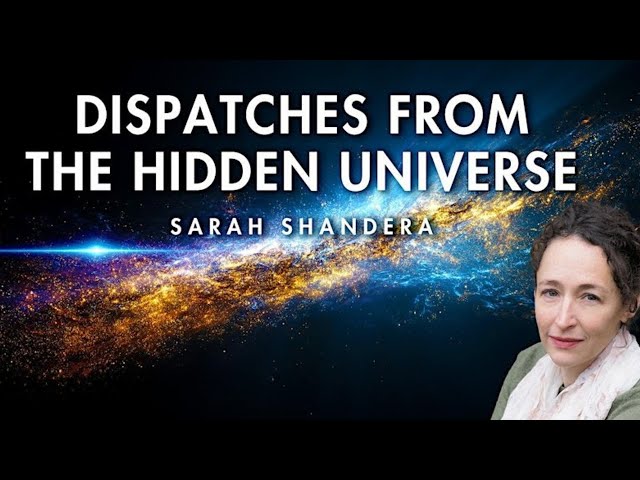 Free Video: Dispatches from the Hidden Universe from Perimeter ...