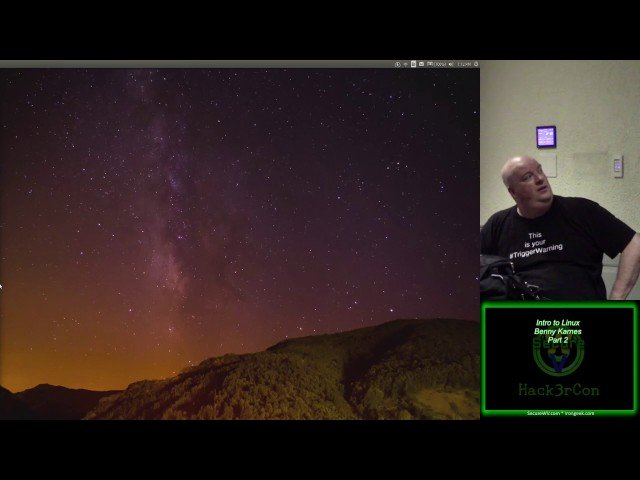 Conference Talks Talk: Intro to Linux Part 2 from YouTube | Class Central