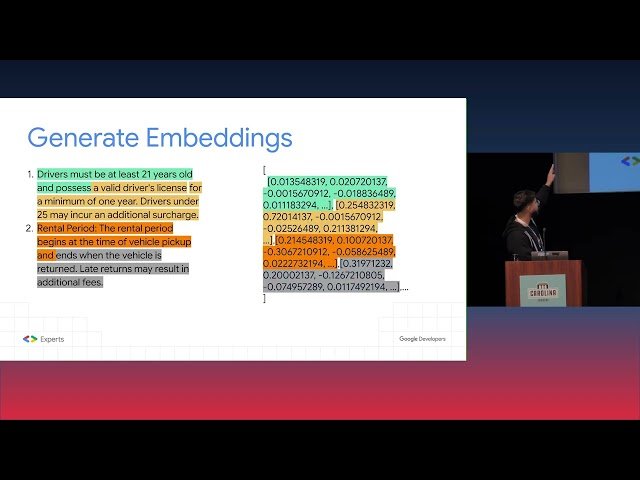 Free Video: Build GCP Certification Tutor with Gemini, LangChain and ...