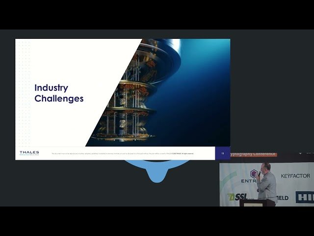 Free Video: Post-Quantum Cryptography Readiness Planning for 2025 and ...