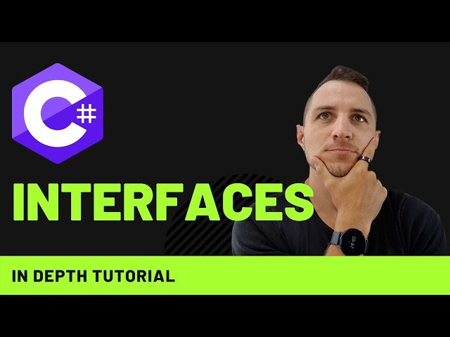 Free Video: Interfaces in C# - In-Depth Guide on Usage and Implementation from tutorialsEU ...