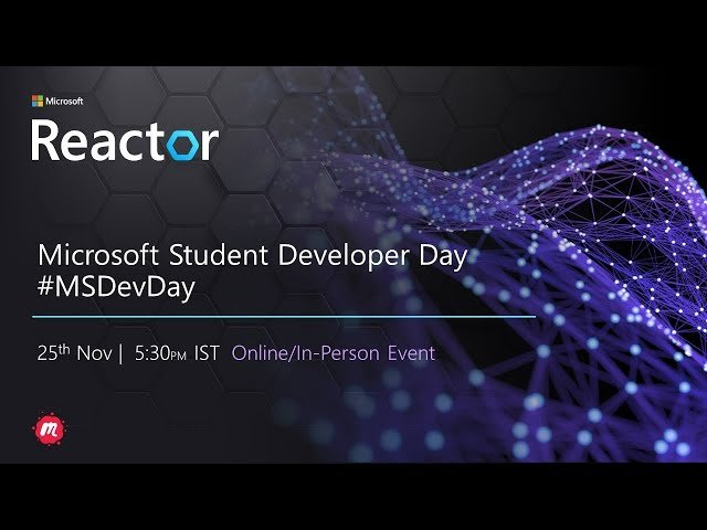 Free Video: Microsoft Student Developer Day - Cloud Computing and Azure ...