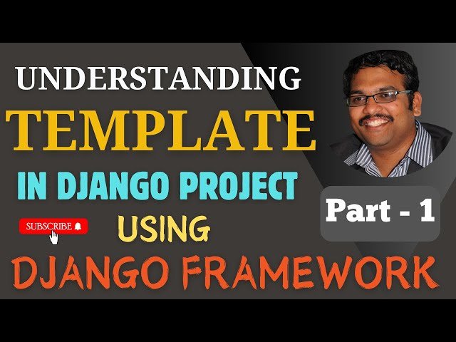 Free Video Templates In Django Framework Understanding And Implementation Part 1 From