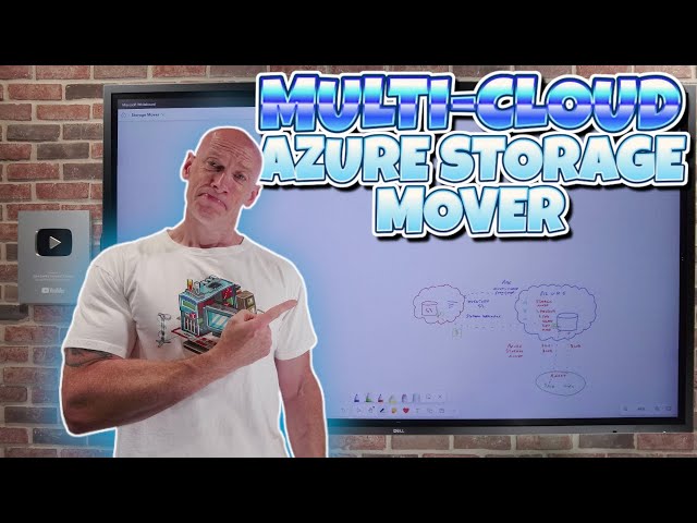 Free Video: Multi-Cloud Storage Migration with Azure Storage Mover from John Savill's Technical ...