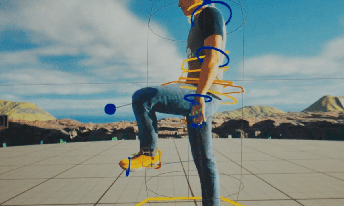 Online Course: Advanced 3D Animation in Unreal Engine: Character ...