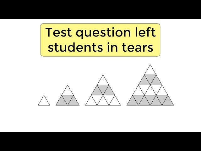 Free Video: Singapore's Challenging PSLE Mathematics Question - 2019 ...