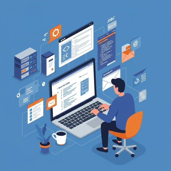 Online Course: Java Servlet Development: From Basics to Real-World Projects from EDUCBA | Class ...