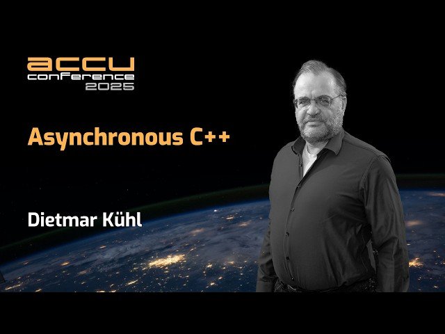 Free Video: Asynchronous C++ with std::execution from ACCU Conference | Class Central