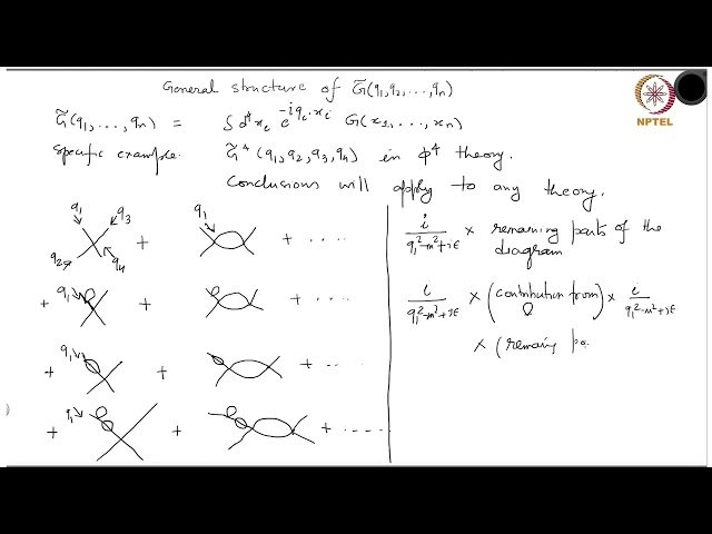 Free Video: S Matrix Continued from NPTEL-NOC IITM | Class Central